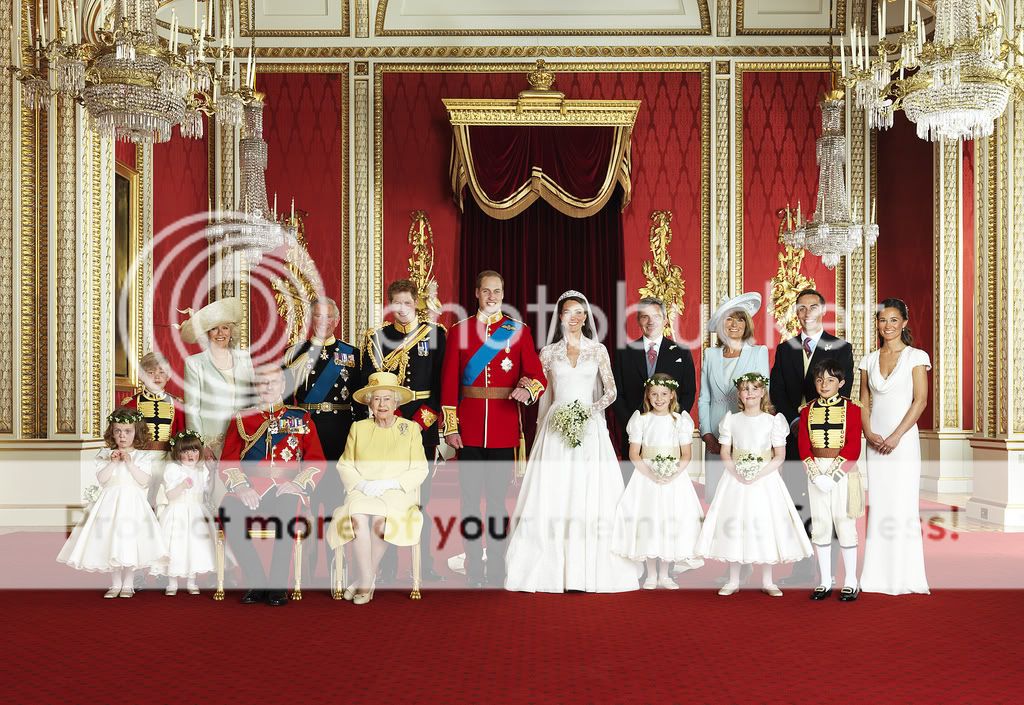 The Royal Wedding: The Royal Wedding Official Photographer ...