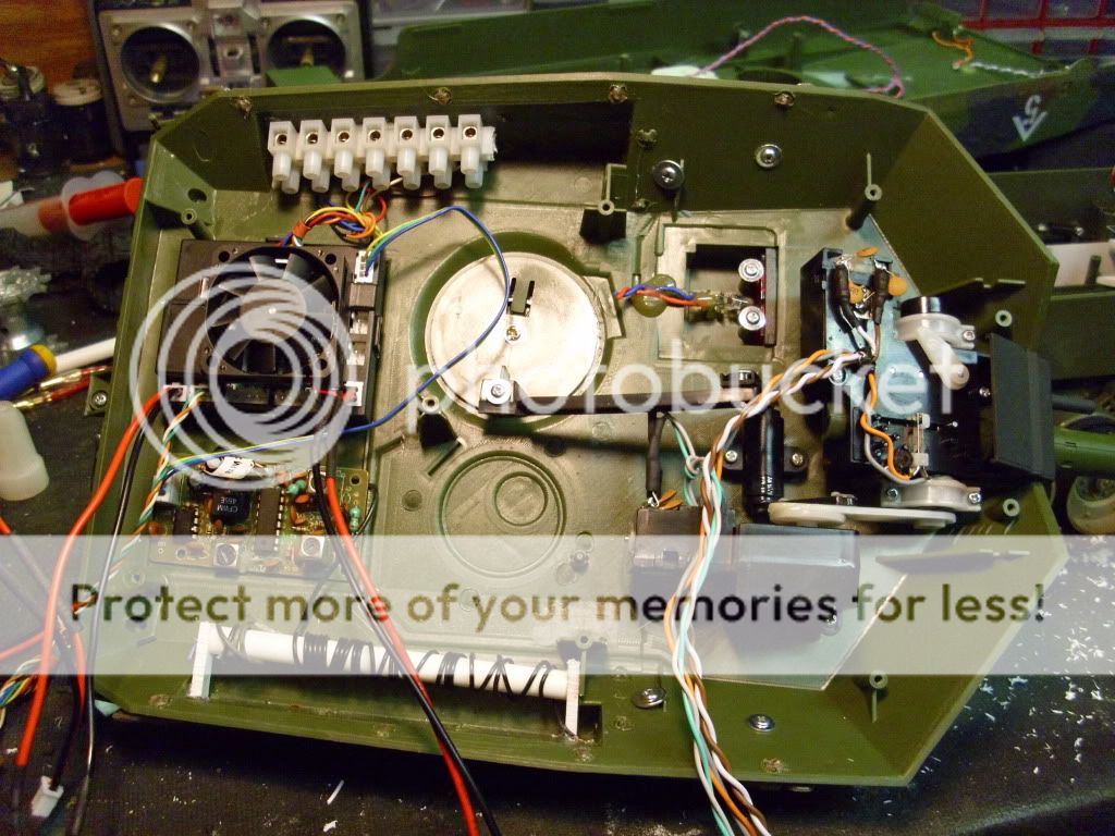 Hobby Engine M1A1 - Modifications - Page 2 - RCU Forums