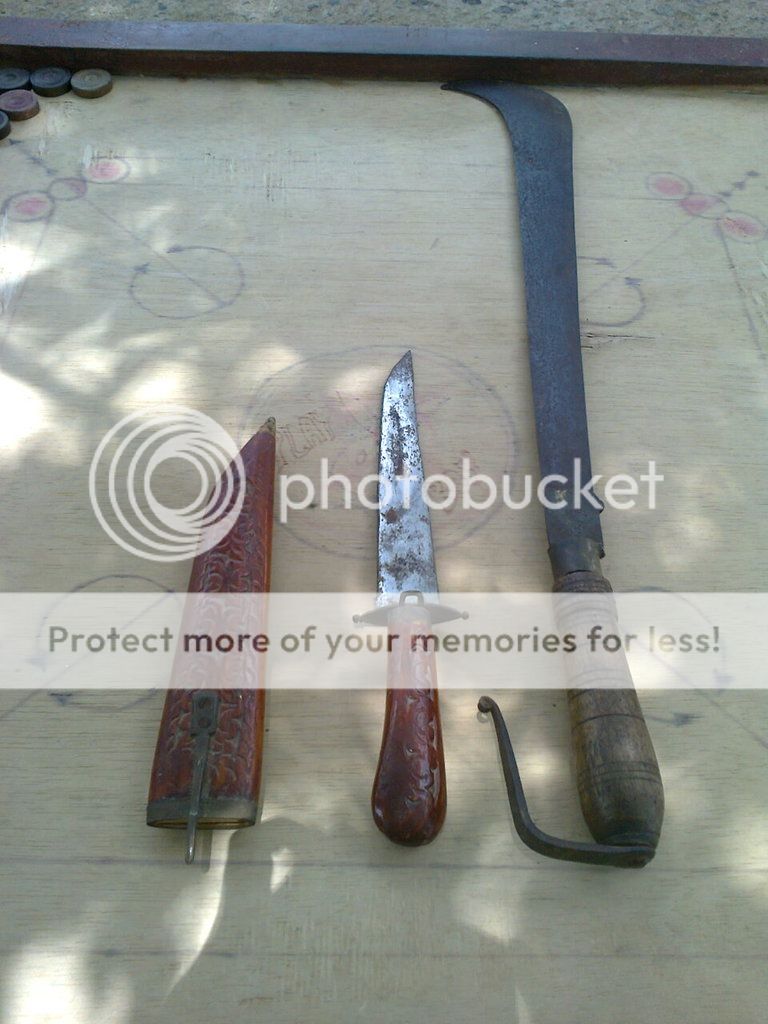 The South-Indian Aruval(billhook) | BladeForums.com