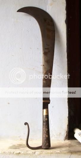 The South-Indian Aruval(billhook) | BladeForums.com