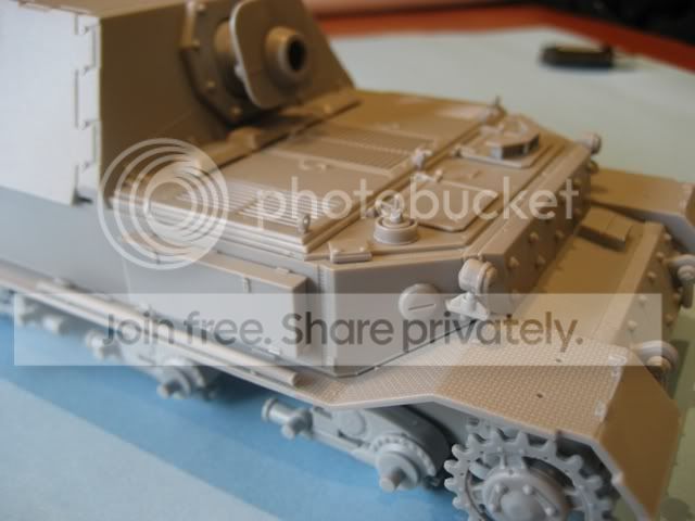 Yoryi (puntocom) - Modelismo y Maquetas - Sd.Kfz. 184 " Ferdinand ...