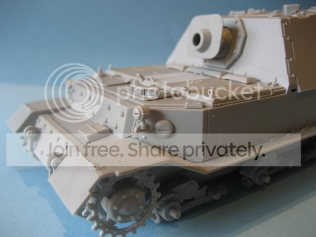 Yoryi (puntocom) - Modelismo y Maquetas - Sd.Kfz. 184 " Ferdinand ...