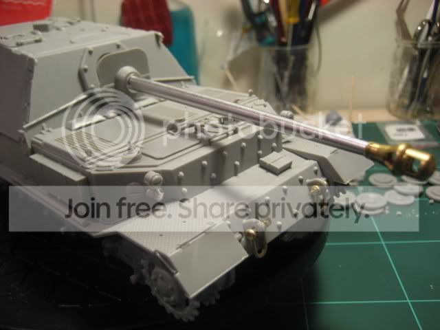 Yoryi (puntocom) - Modelismo y Maquetas - Sd.Kfz. 184 " Ferdinand ...