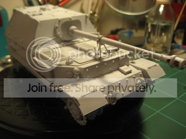 Yoryi (puntocom) - Modelismo y Maquetas - Sd.Kfz. 184 " Ferdinand ...