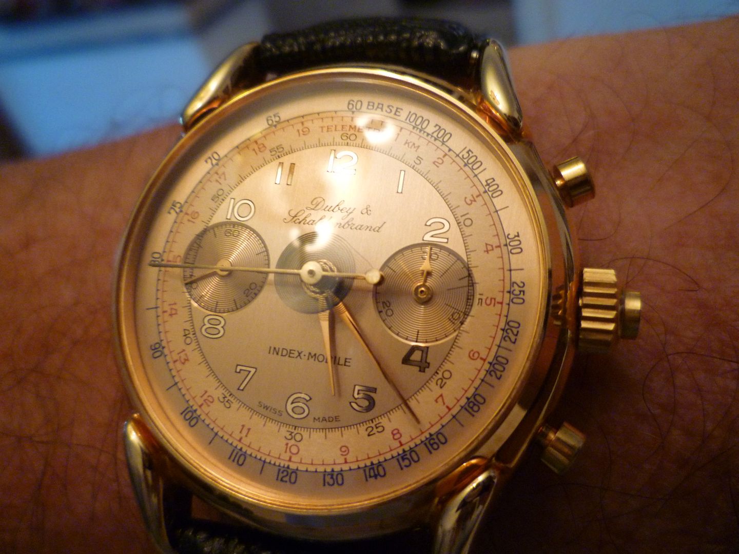 $2,000 - vintage chronograph - what would you recommend? | WatchUSeek ...
