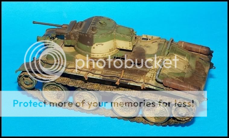 1/35 10TP (scratch built) - Ready for Inspection - Armour ...