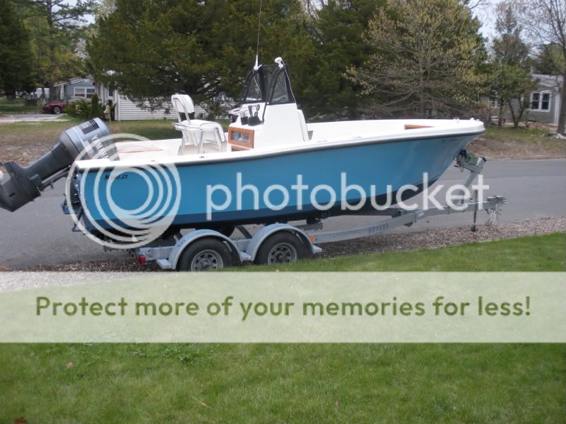 1979 Mako 21 CC. | BASS BARN