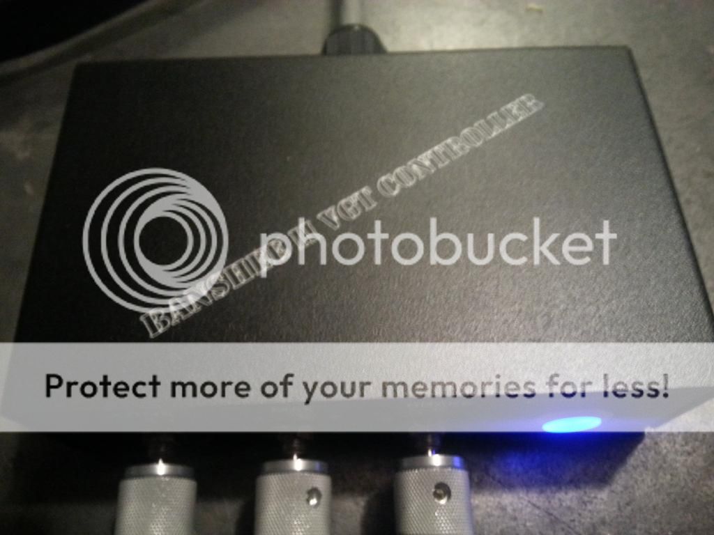 Banshee II VGT controller, Installation, product review and common ...