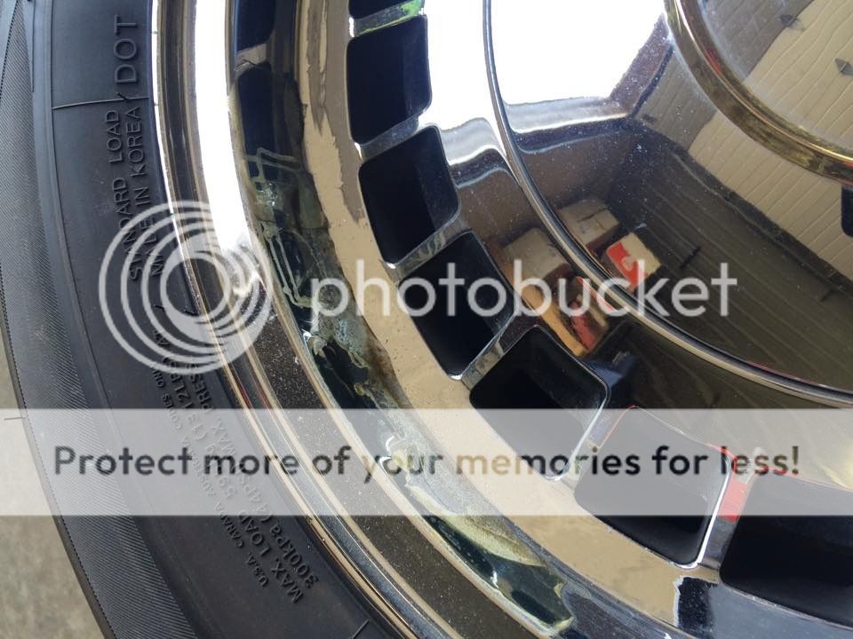 PeachParts Mercedes-Benz Forum - FS: Centra Type 31 Wheels Chrome