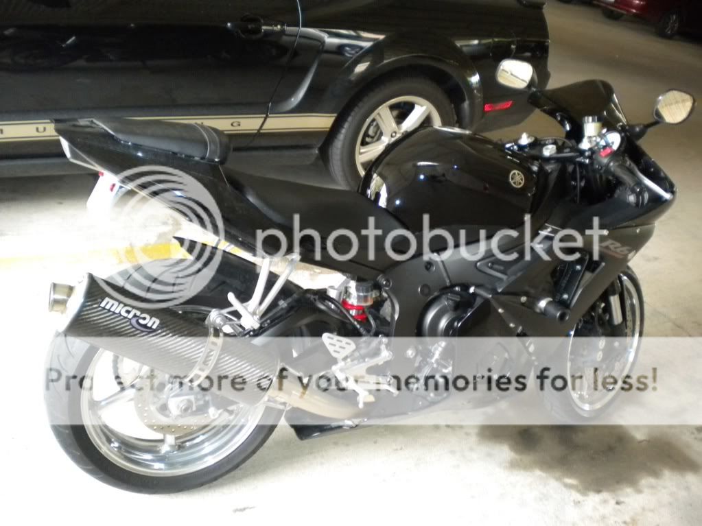 2005 Yamaha R6 Raven | R6 Message Net