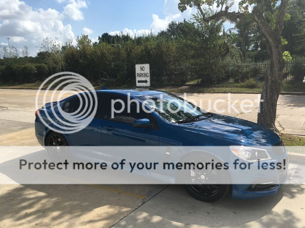 Perfect Blue Chevy SS Picture Thread | Page 10 | Chevy SS Forum