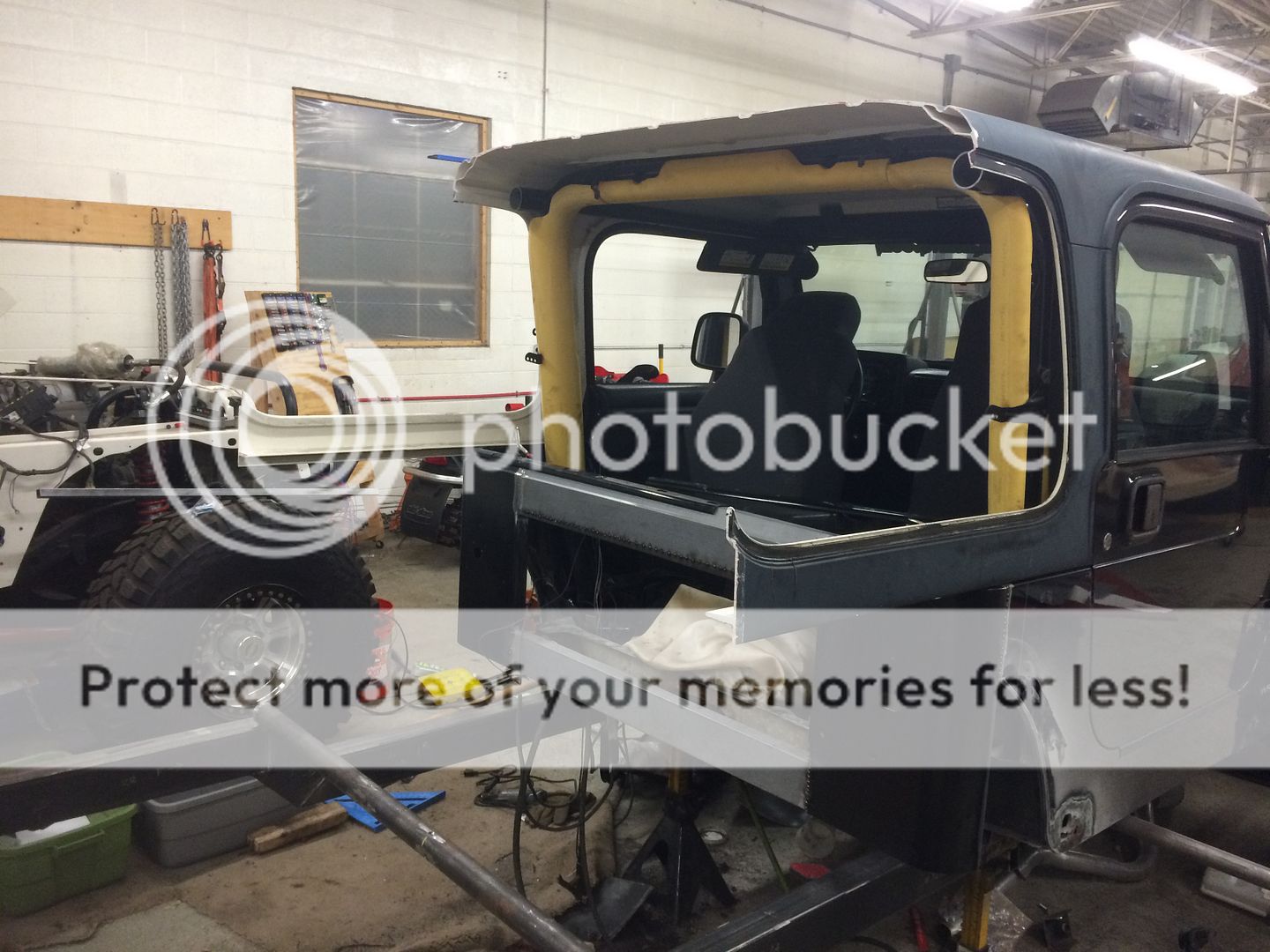 Fully Commited.... DIY Brute Build | Jeep Enthusiast Forums