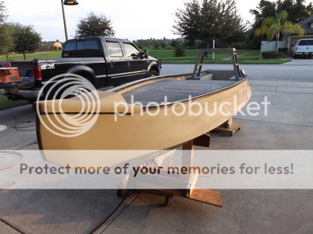 gheenoe classic with front deck and open back layout | Page 3 ...