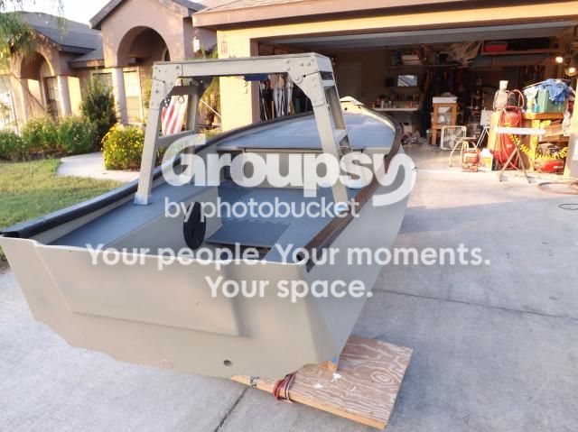 gheenoe classic with front deck and open back layout | Page 3 ...