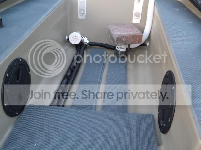 gheenoe classic with front deck and open back layout | Page 3 ...