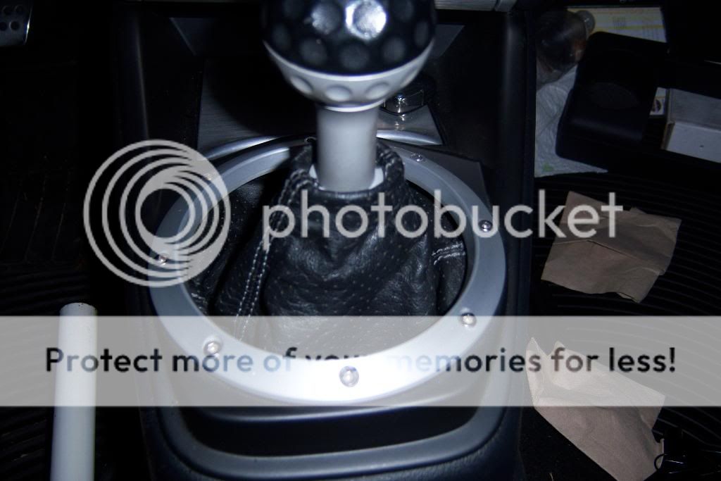 mhw audi tt shift ring and console | VW Vortex - Volkswagen Forum