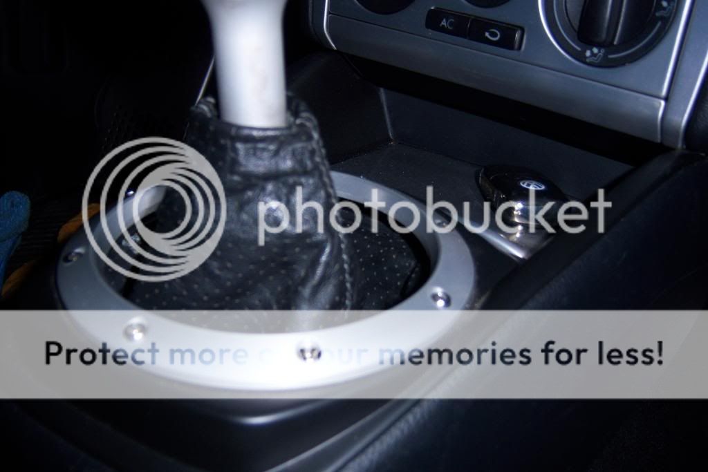 mhw audi tt shift ring and console | VW Vortex - Volkswagen Forum