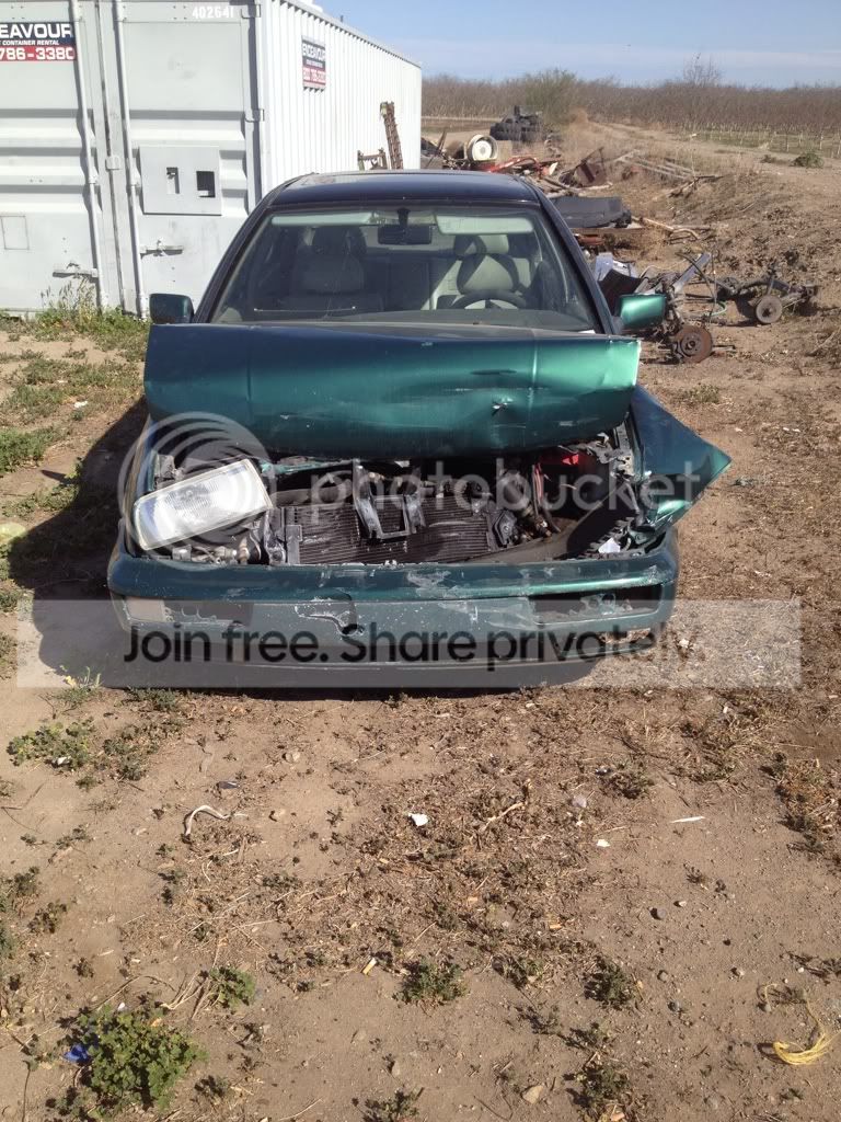 totaled 95 jetta part out | VW Vortex - Volkswagen Forum