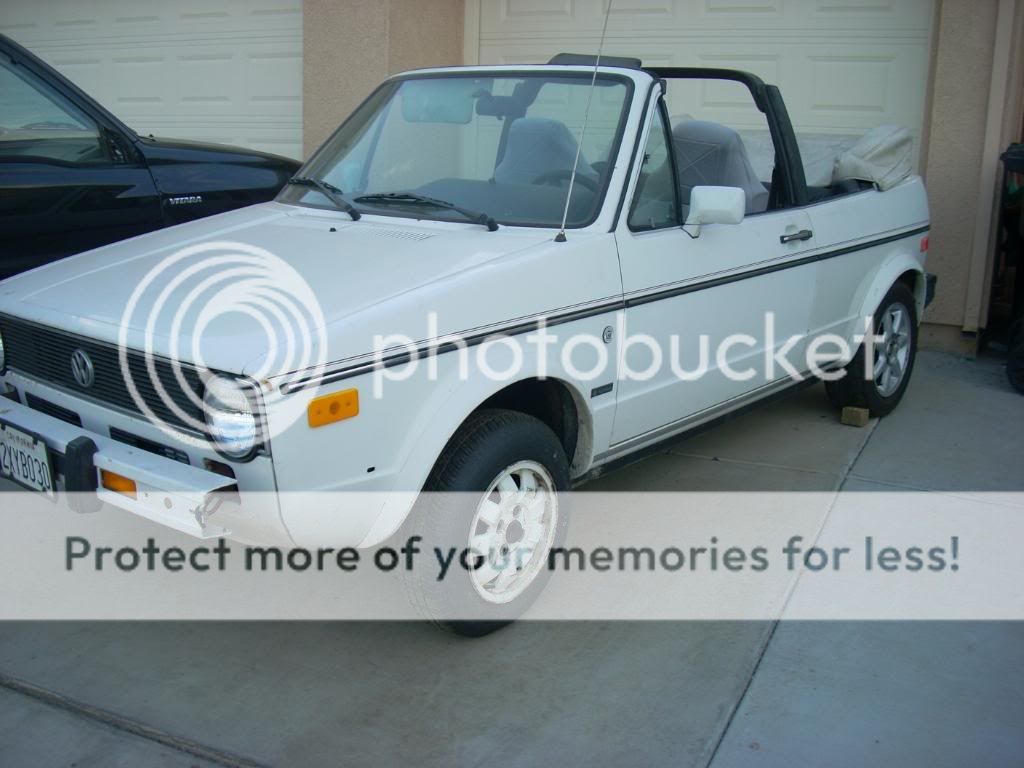 84 wolfsburg rabbit convert partout | VW Vortex - Volkswagen Forum
