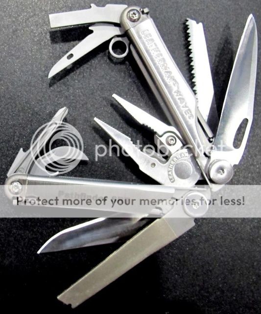 Leatherman mod how far can we go ? | BladeForums.com