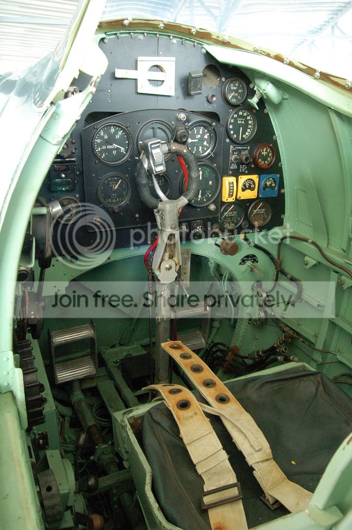 Airfix Spitfire Mk.XII (cockpit colour) - Aircraft WWII - Britmodeller.com