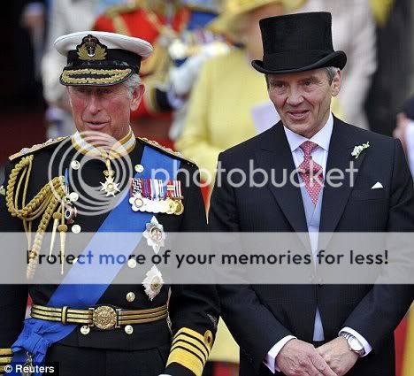 The Royal Wedding: Outfits of the Fathers – Nutsaboutmakeup