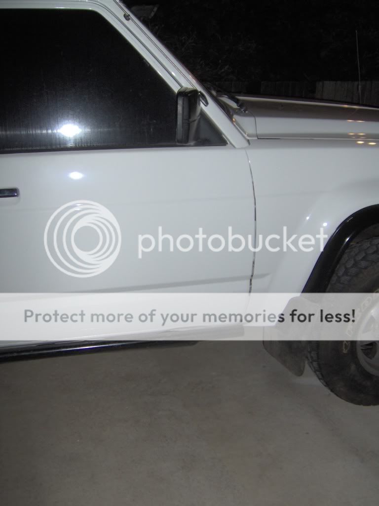 Benno's Ute | Patrol 4x4 - Nissan Patrol Forum