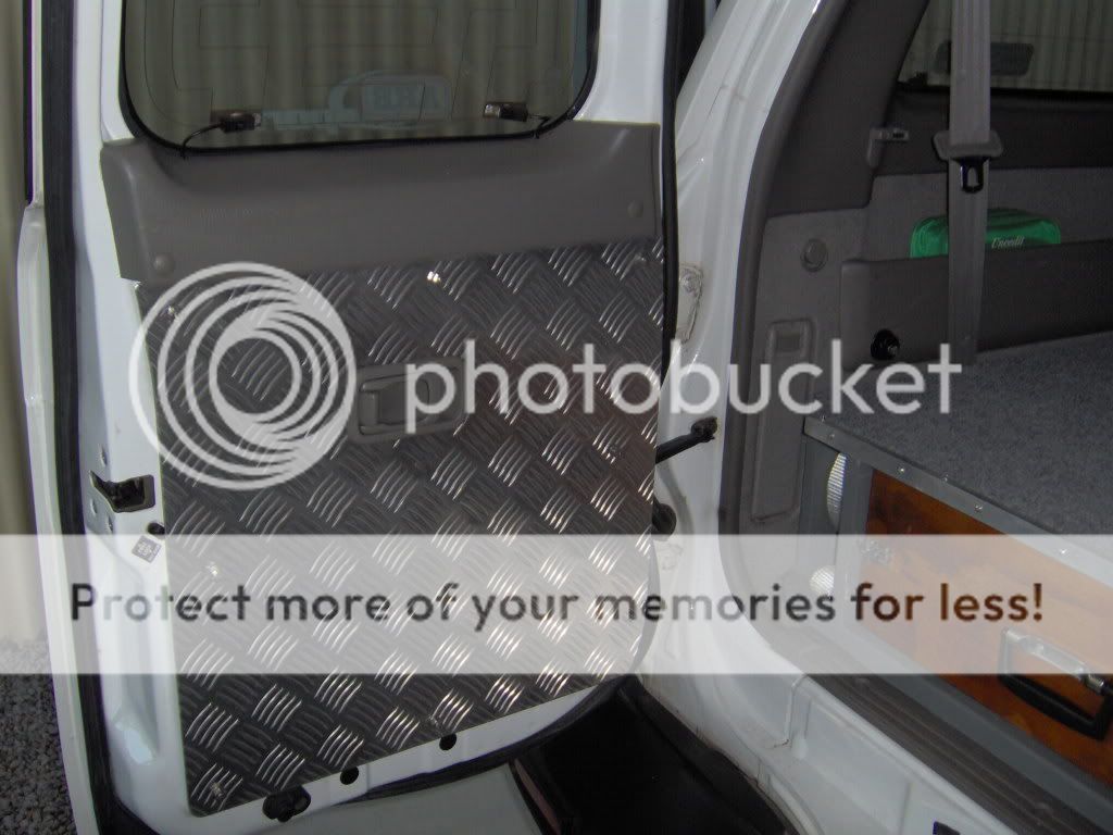 DIY Rear Draws | Patrol 4x4 - Nissan Patrol Forum