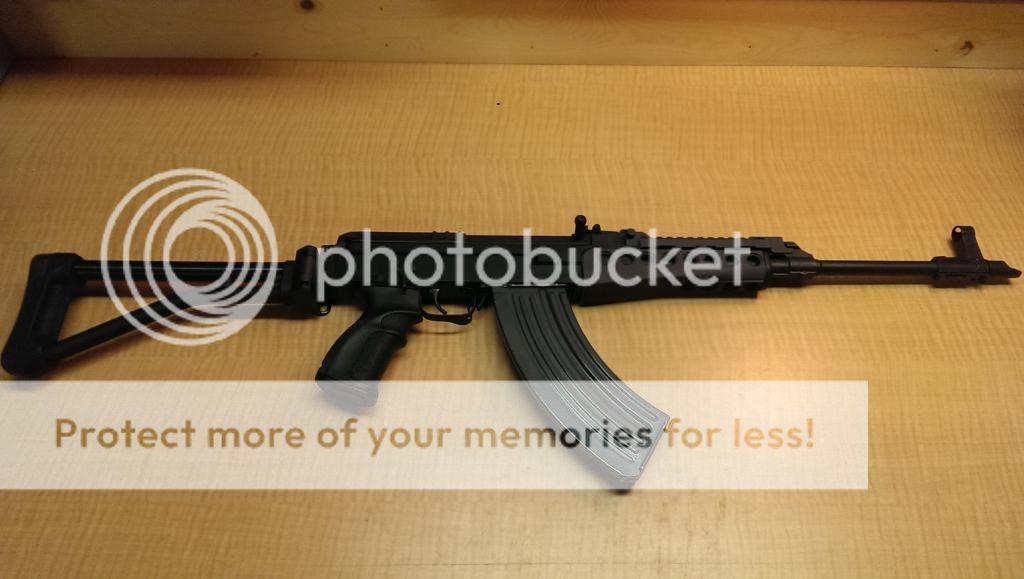 Just a few pics of my VZ 2008 / 58 > VZ58 > AR15.COM